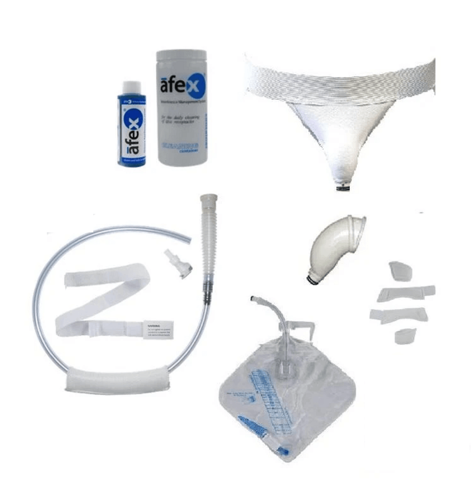 Afex | Urinary Incontinence Collection System | ActivKare