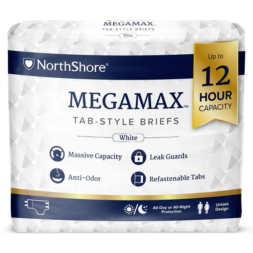 Northshore MegaMax Briefs | ActivKare
