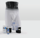 Afex Male External Urinary Incontinence Kit – ActivKare