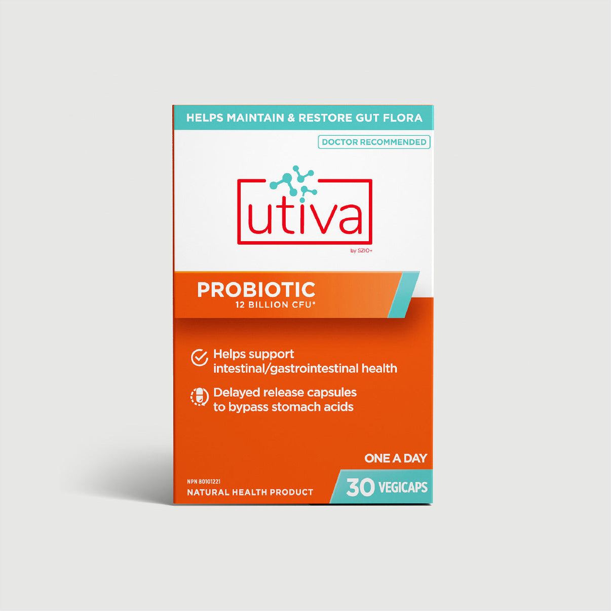UTIVA Probiotic | ActivKare