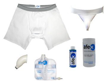 Afex | Urinary Incontinence Collection System | ActivKare