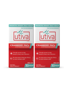 Utiva - Urinary Tract Infection Prevention – ActivKare